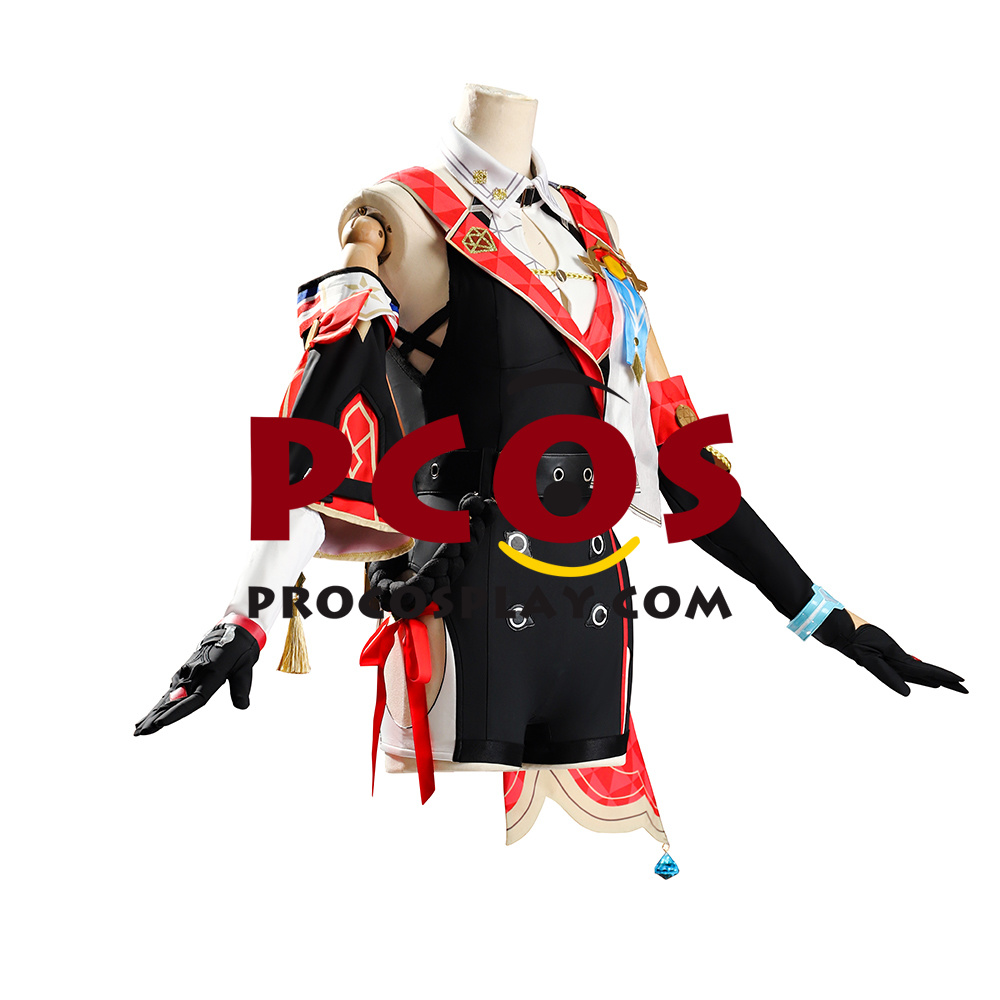 Honkai: Star Rail Topaz Cosplay Costume - Best Profession Cosplay ...