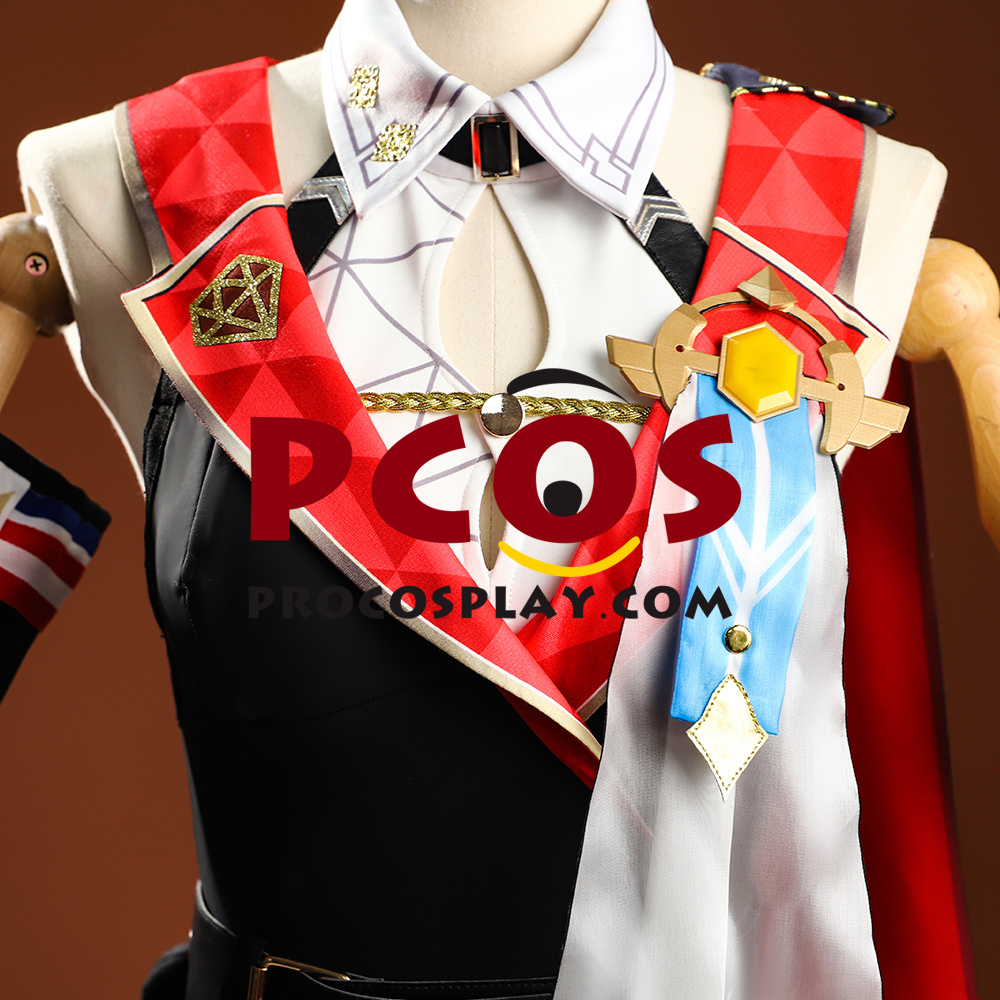 Honkai: Star Rail Topaz Cosplay Costume - Best Profession Cosplay ...