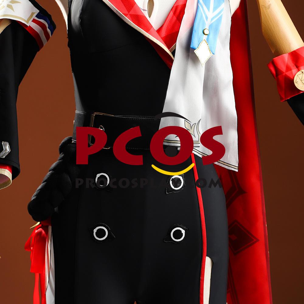 Honkai: Star Rail Topaz Cosplay Costume - Best Profession Cosplay ...