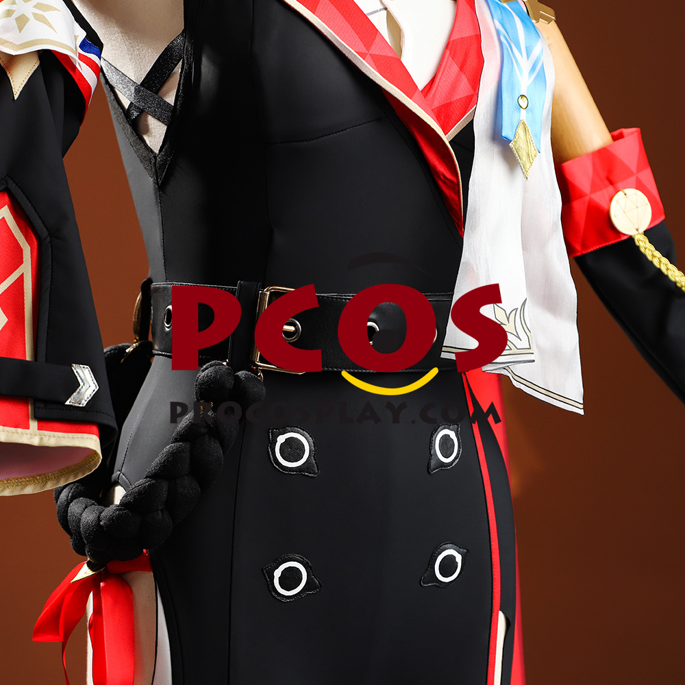 Honkai: Star Rail Topaz Cosplay Costume - Best Profession Cosplay ...