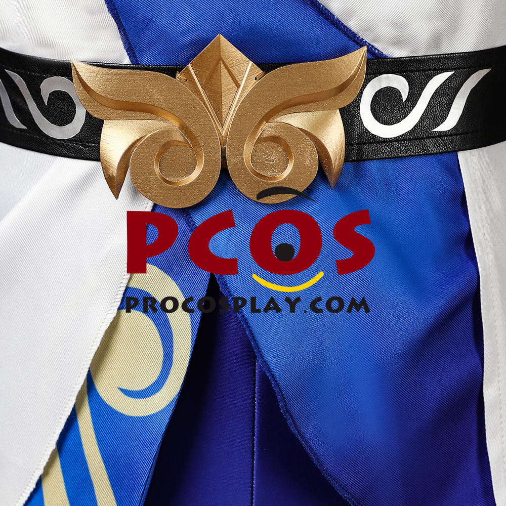 Honkai: Star Rail Dr.Ratio Cosplay Costume - Best Profession Cosplay ...
