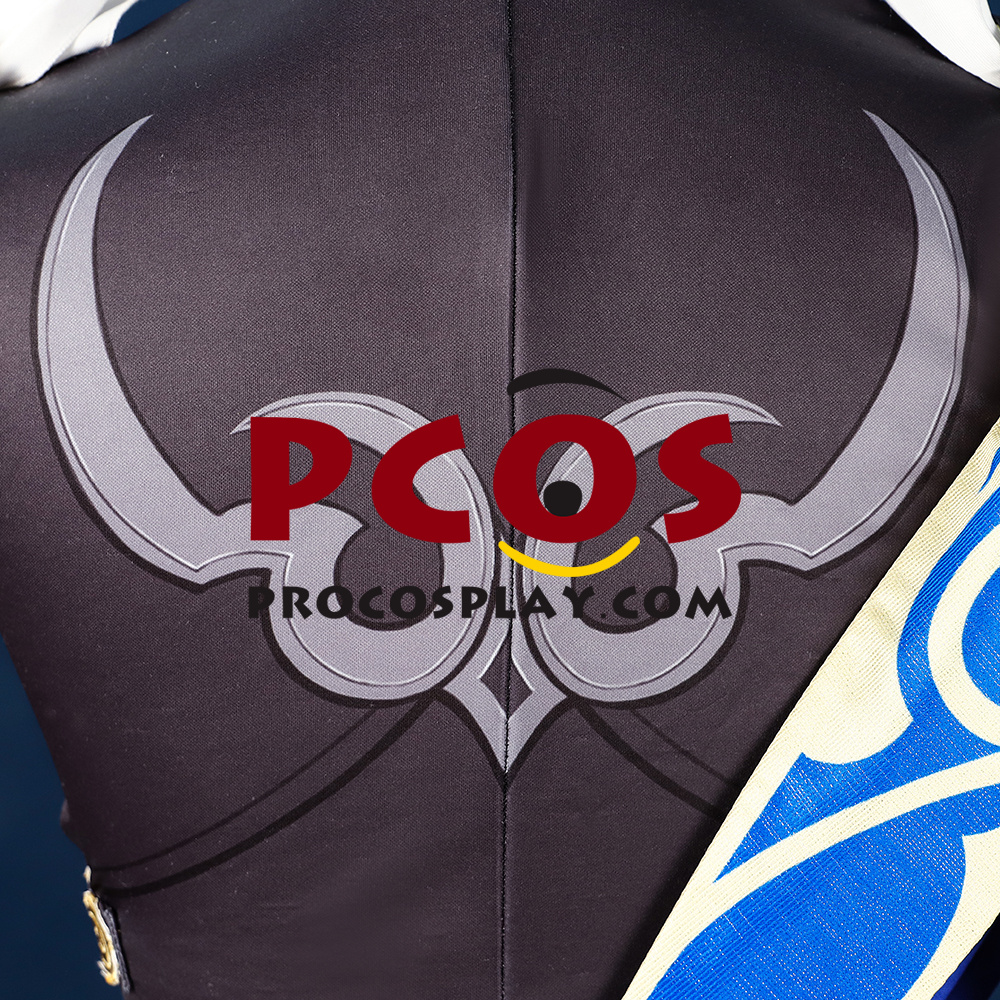 Honkai: Star Rail Dr.Ratio Cosplay Costume - Best Profession Cosplay ...