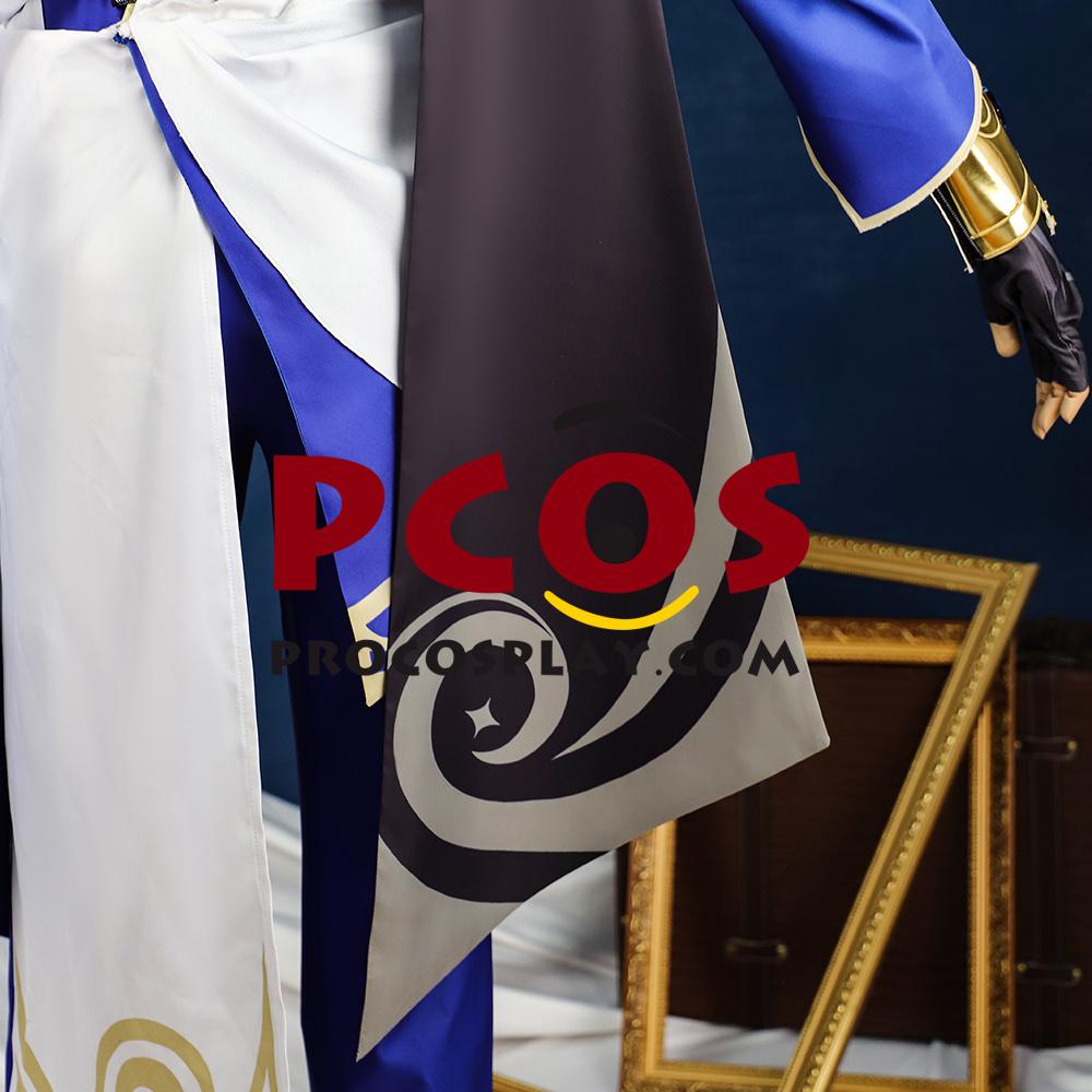 Honkai: Star Rail Dr.Ratio Cosplay Costume - Best Profession Cosplay ...