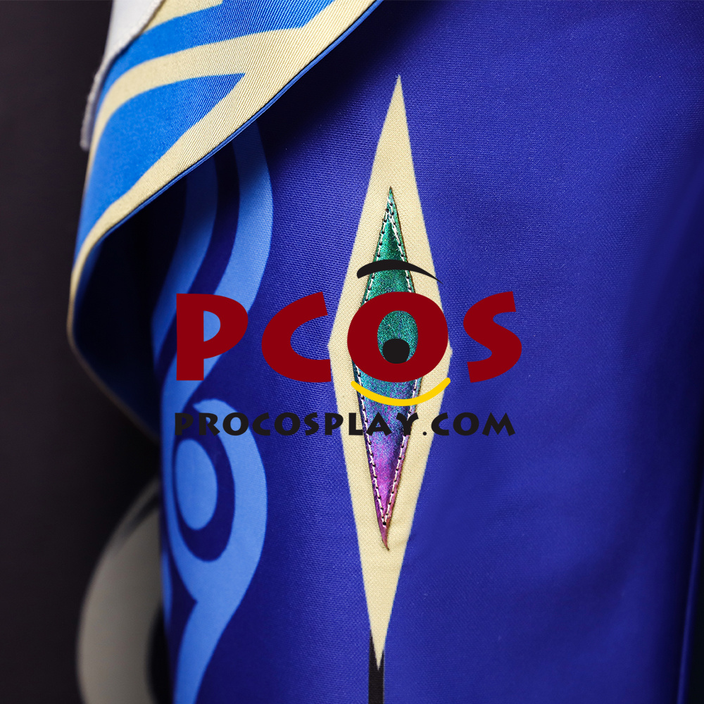Honkai: Star Rail Dr.Ratio Cosplay Costume - Best Profession Cosplay ...