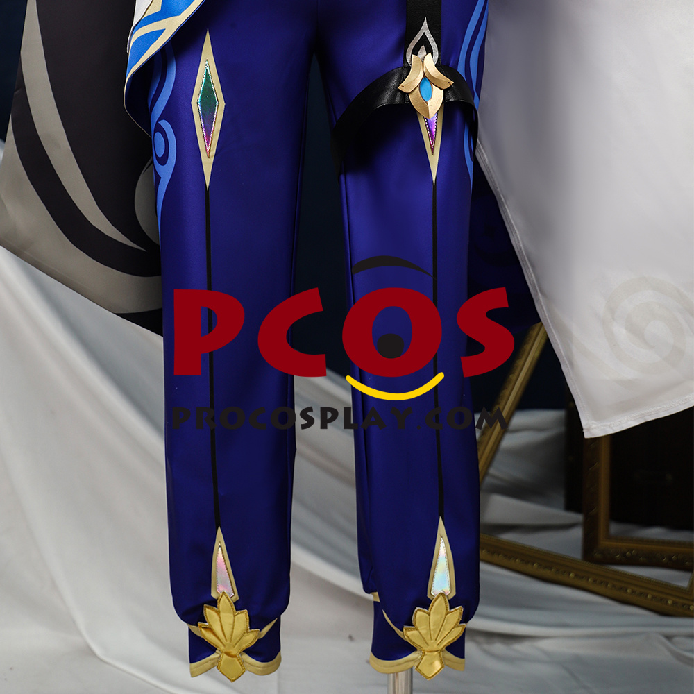 Honkai: Star Rail Dr.Ratio Cosplay Costume - Best Profession Cosplay ...
