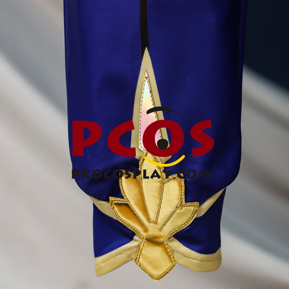 Honkai: Star Rail Dr.Ratio Cosplay Costume - Best Profession Cosplay ...