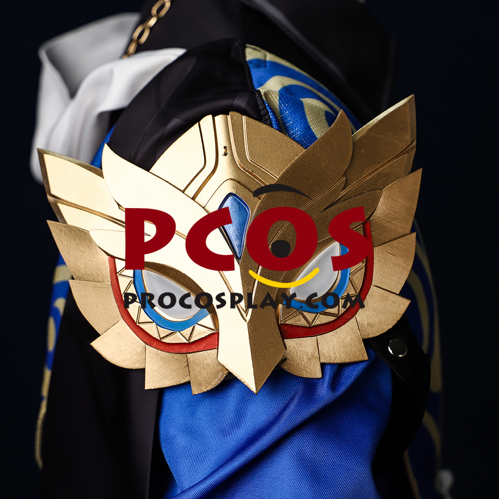 Honkai: Star Rail Dr.Ratio Cosplay Costume - Best Profession Cosplay ...