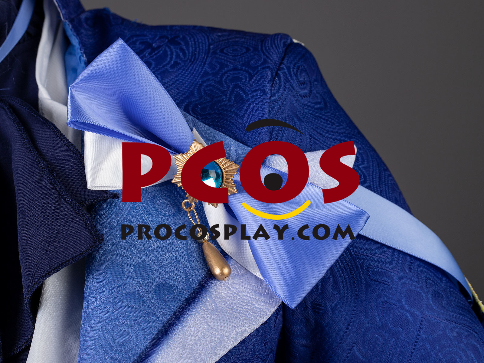 Genshin Impact the Hydro Archon Furina Cosplay Costume C08291-AA - Best ...