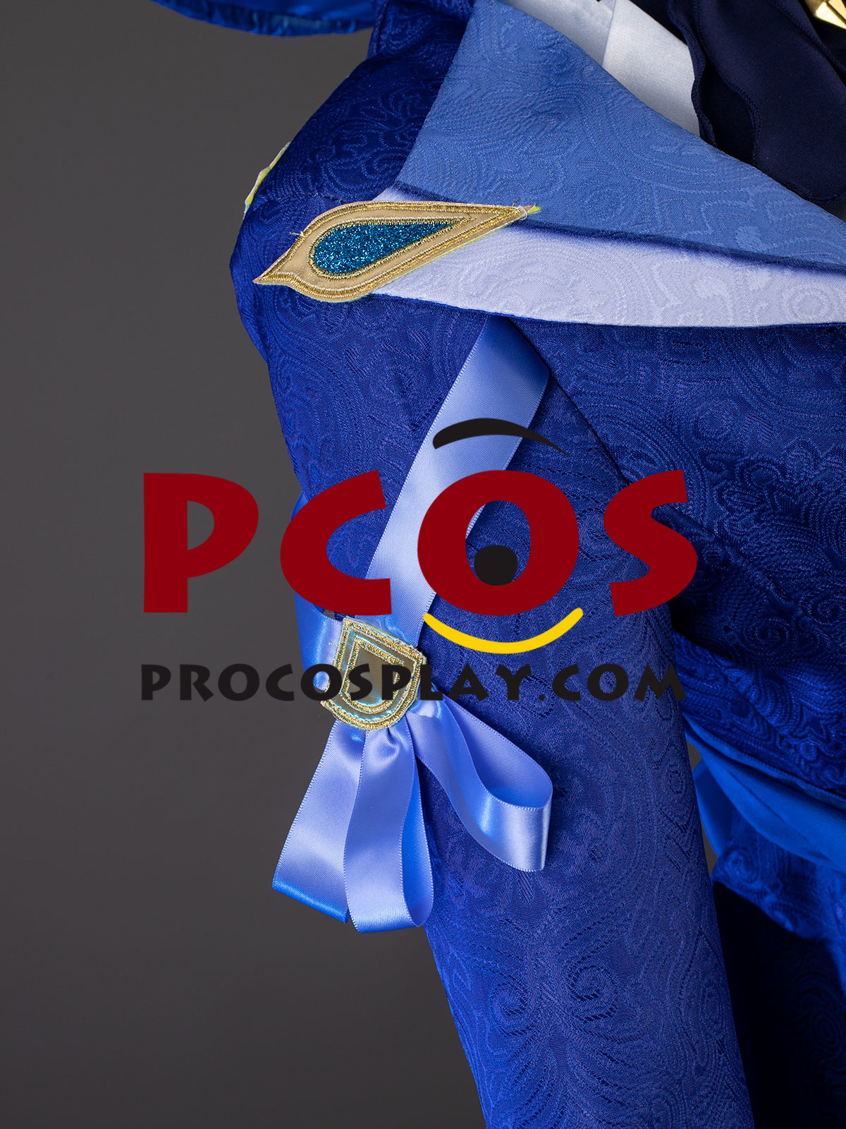 Genshin Impact the Hydro Archon Furina Cosplay Costume C08291-AA - Best ...