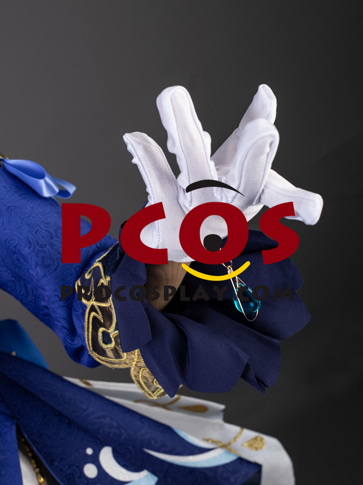 Genshin Impact the Hydro Archon Furina Cosplay Costume C08291-AA - Best ...