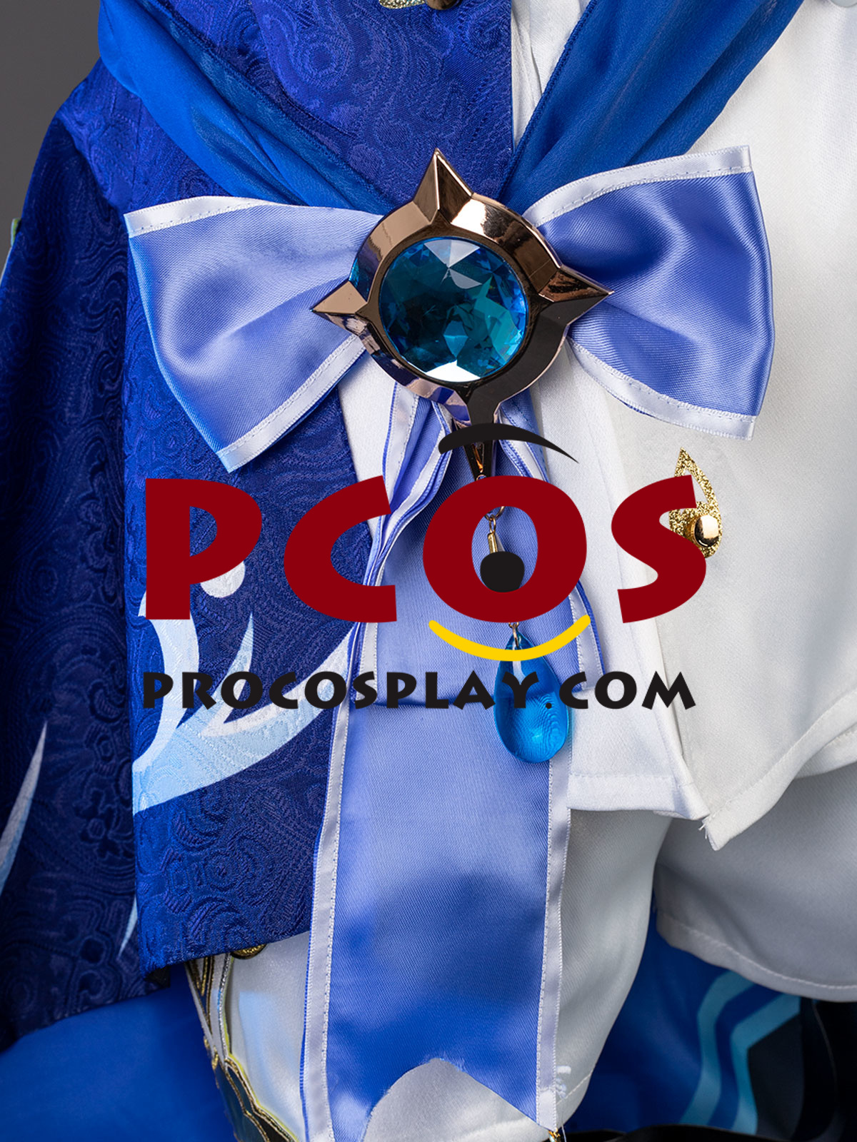 Genshin Impact the Hydro Archon Furina Cosplay Costume C08291-AA - Best Profession Cosplay ...