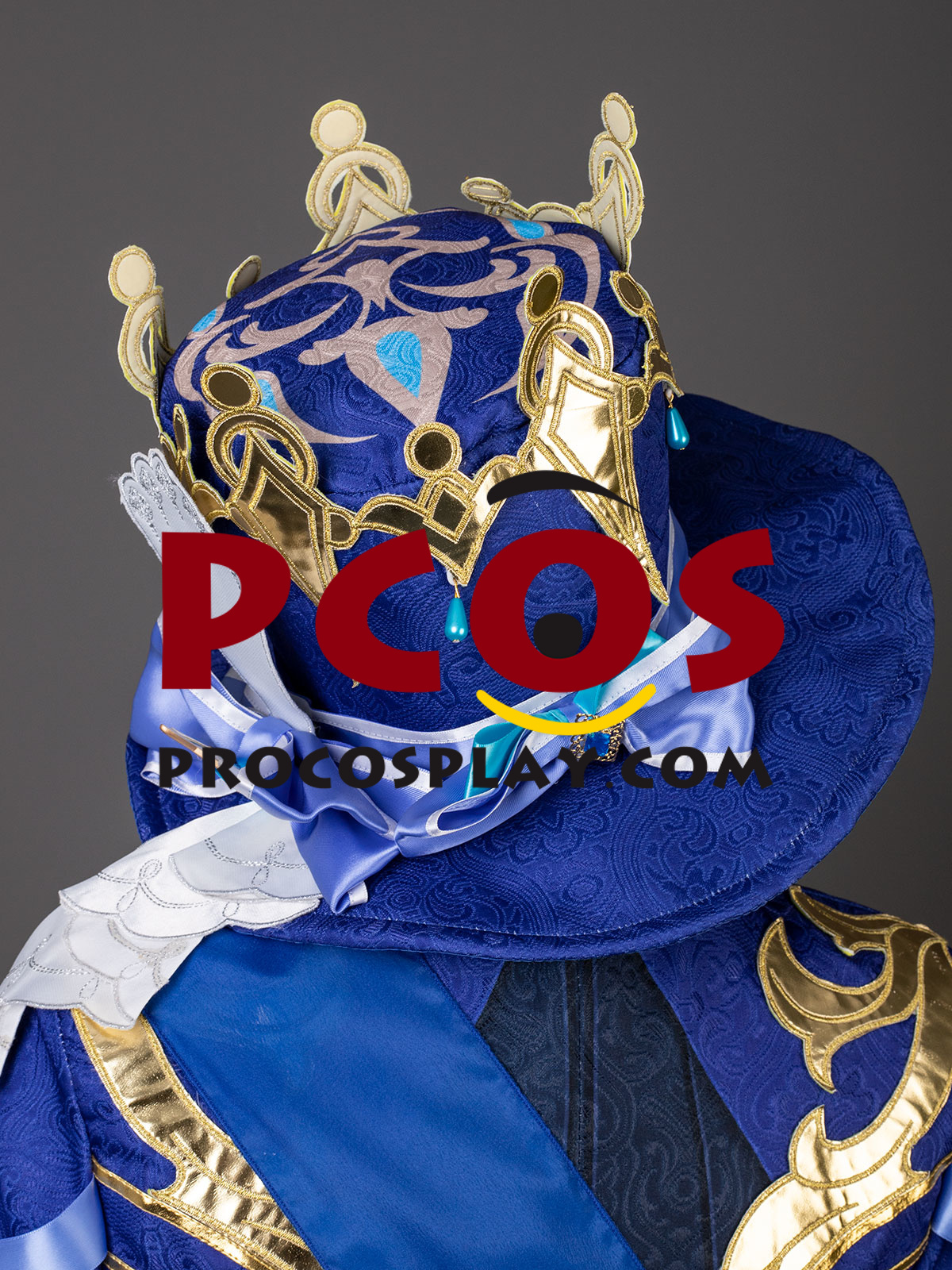 Genshin Impact the Hydro Archon Furina Cosplay Costume C08291-AA - Best ...