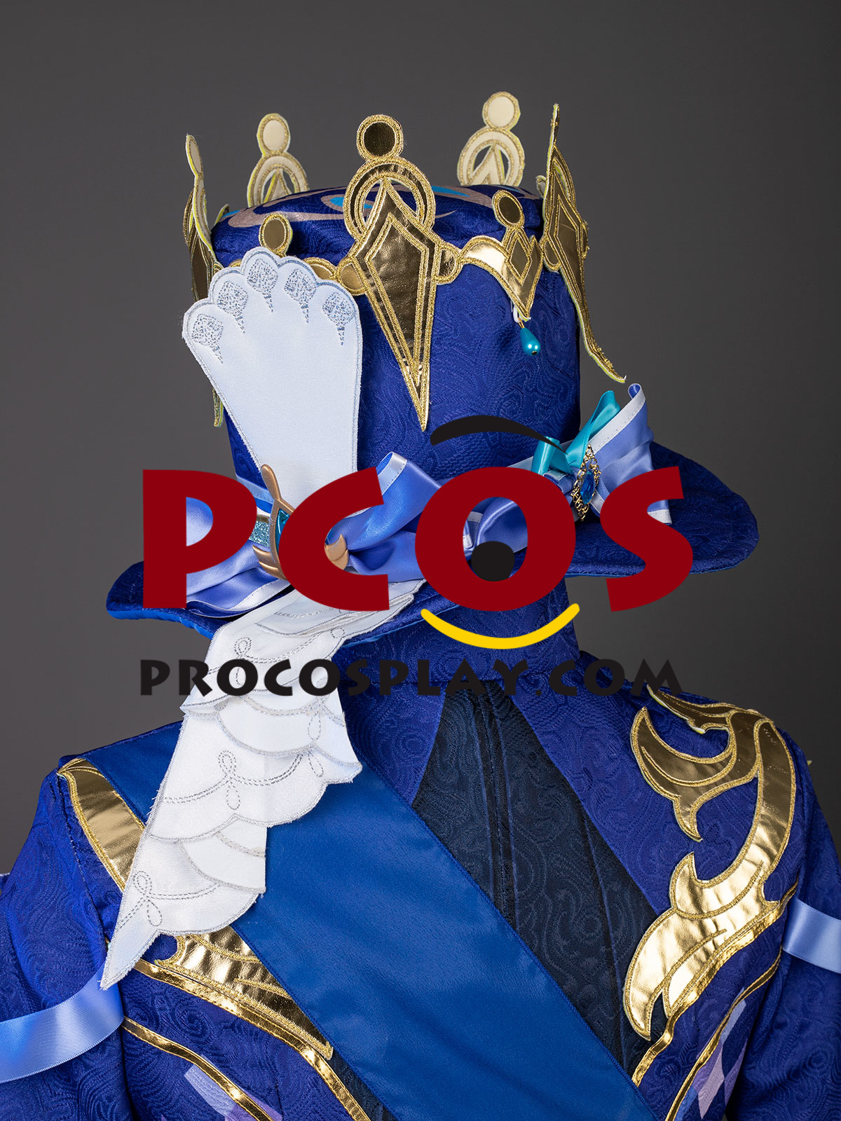 Genshin Impact the Hydro Archon Furina Cosplay Costume C08291-AA - Best ...