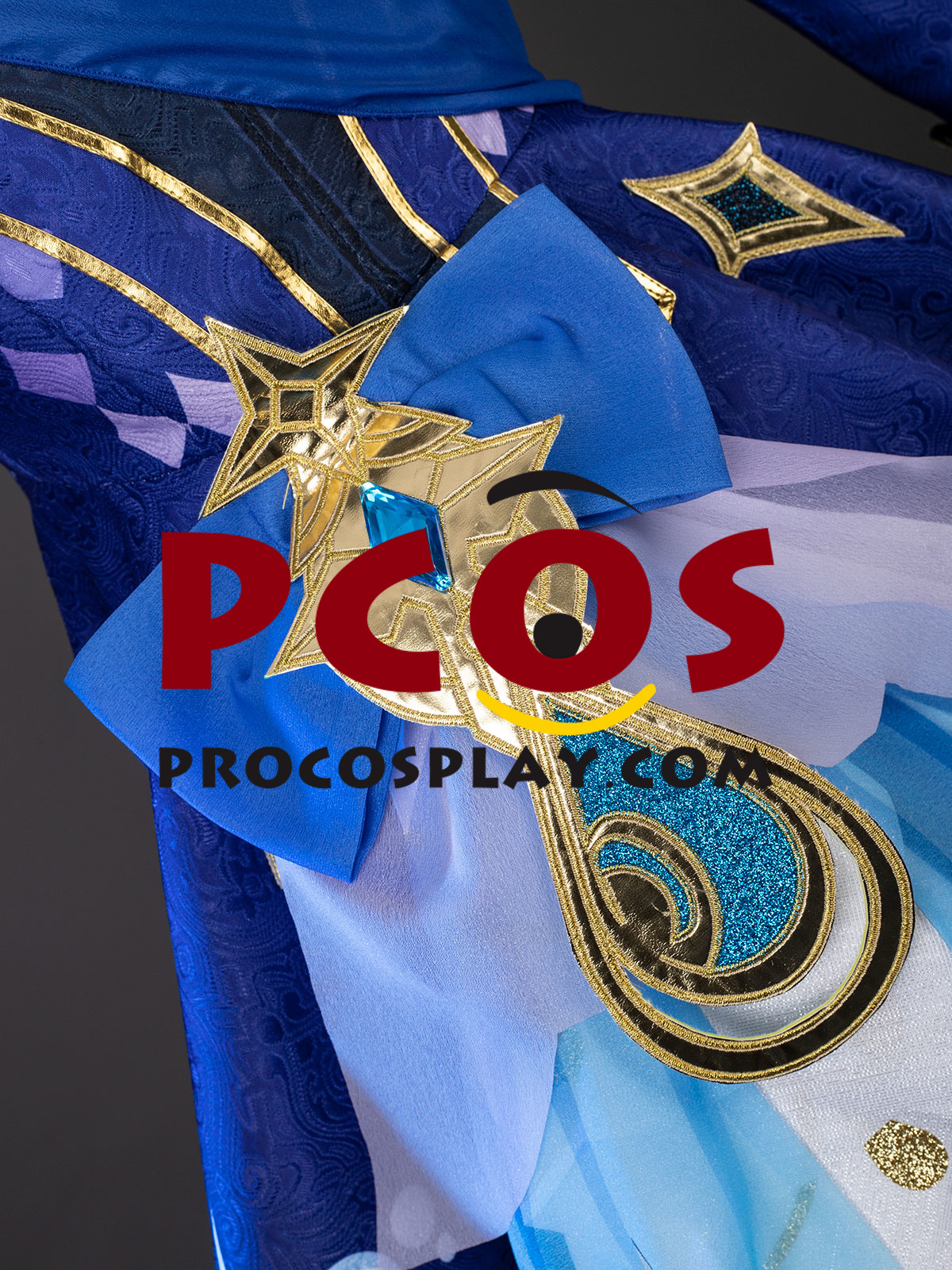 Genshin Impact the Hydro Archon Furina Cosplay Costume C08291-AA - Best ...