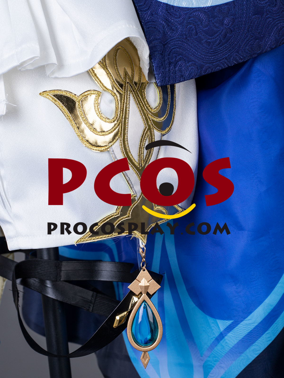 Genshin Impact the Hydro Archon Furina Cosplay Costume C08291-AA - Best ...