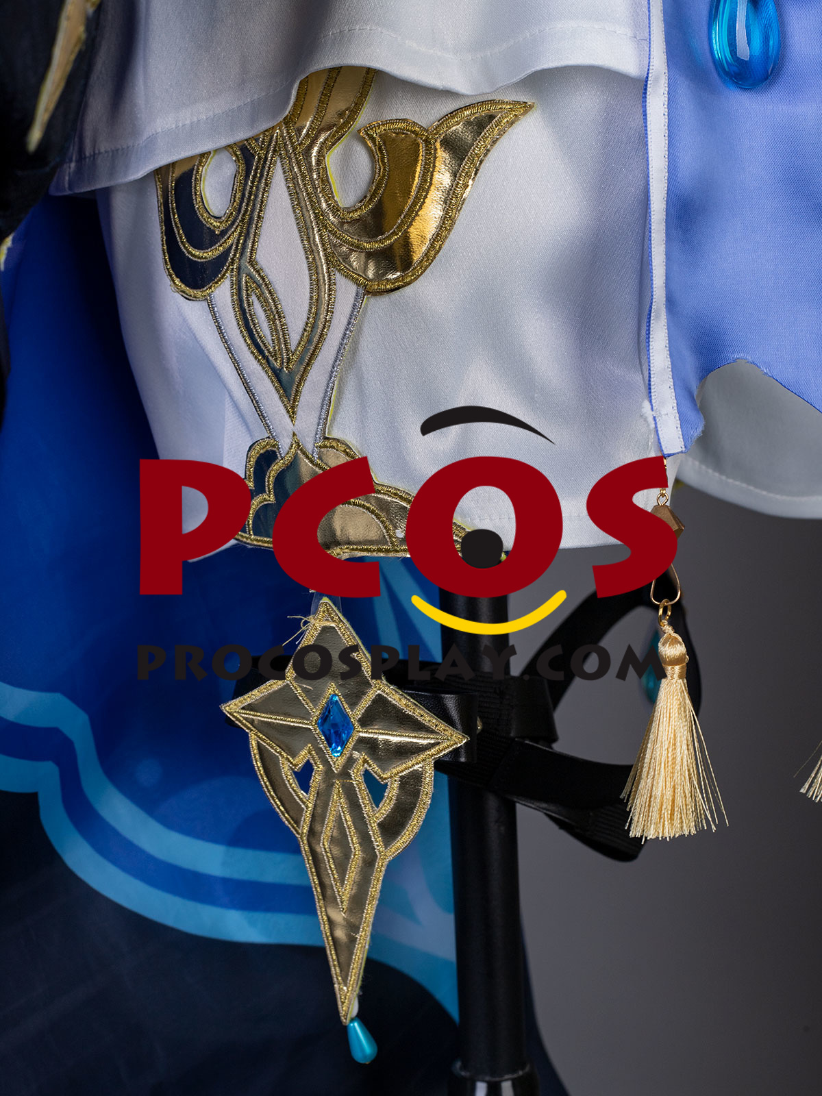 Genshin Impact the Hydro Archon Furina Cosplay Costume C08291-AA - Best ...