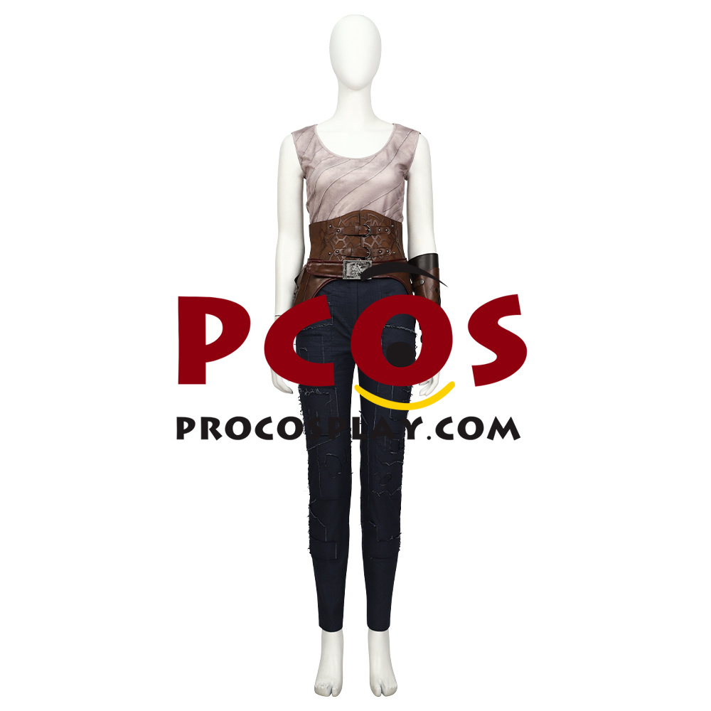 Rebel Moon: A Child of Fire Kora Cosplay Costume - Best Profession ...