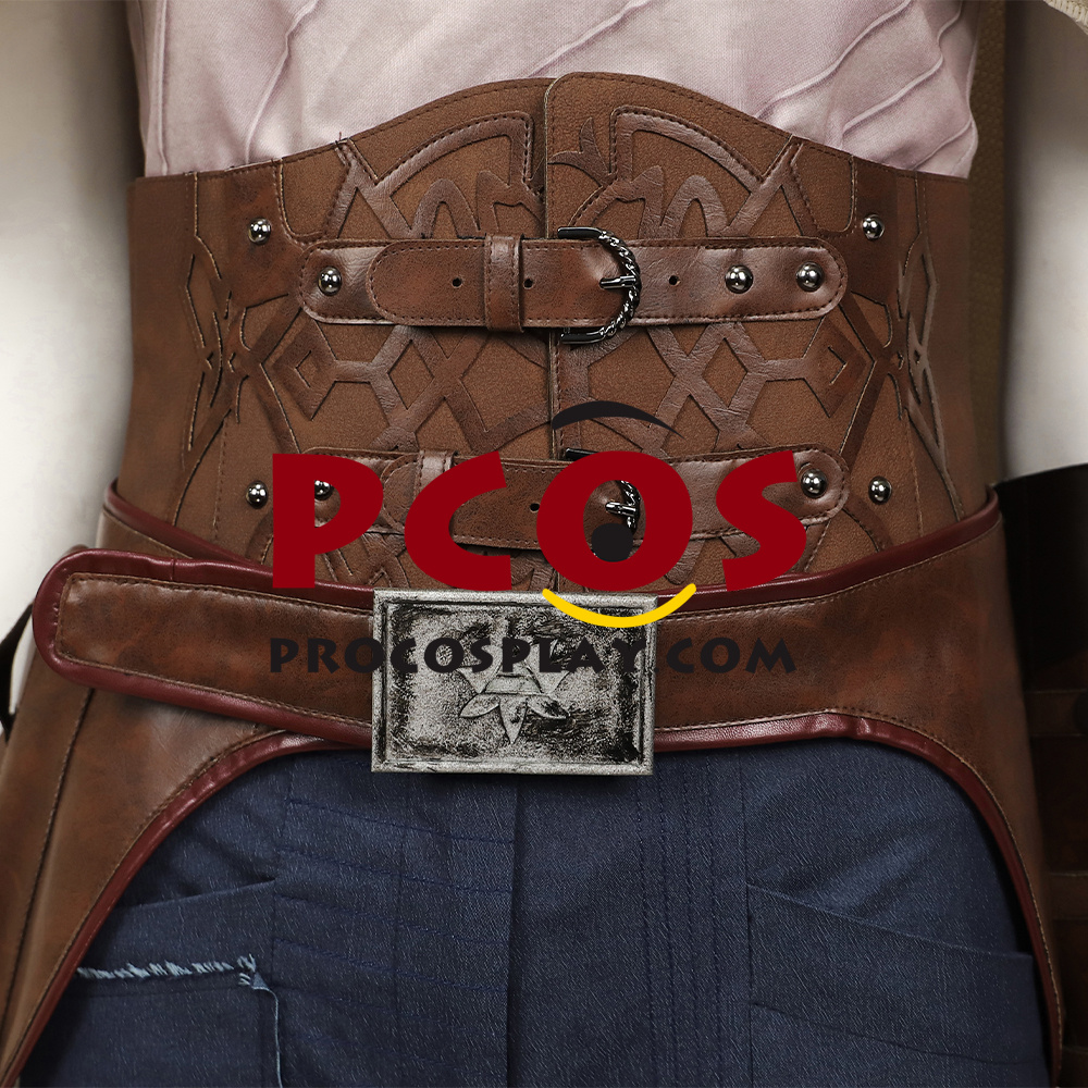 Rebel Moon: A Child of Fire Kora Cosplay Costume - Best Profession ...