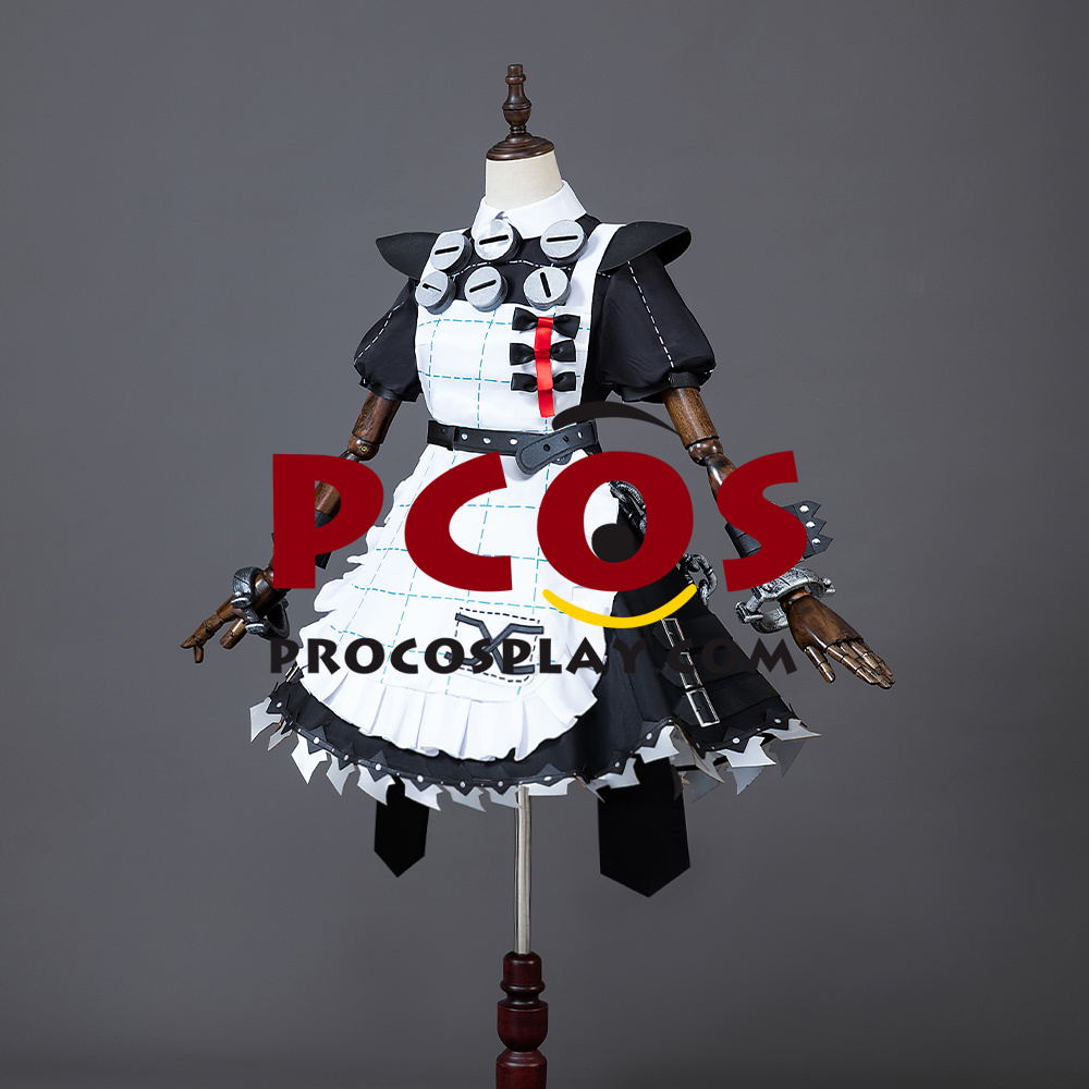 Zenless Zone Zero Corin Wickes Cosplay Costume - Best Profession ...