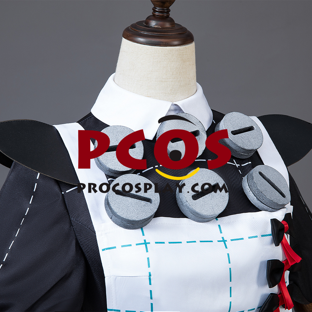 Zenless Zone Zero Corin Wickes Cosplay Costume - Best Profession ...