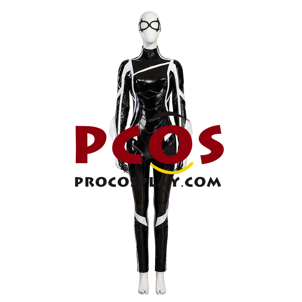 PS5 Game Black Cat Felicia Hardy Cosplay Costume - Best Profession ...