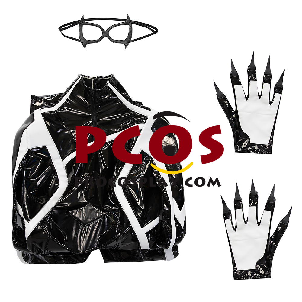 PS5 Game Black Cat Felicia Hardy Cosplay Costume - Best Profession ...