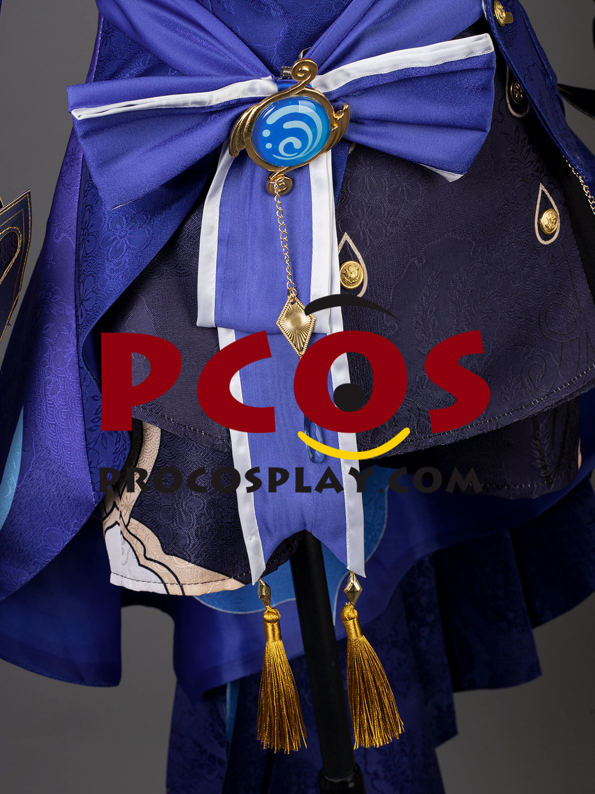 Genshin Impact Furina Cosplay Costume - Best Profession Cosplay ...