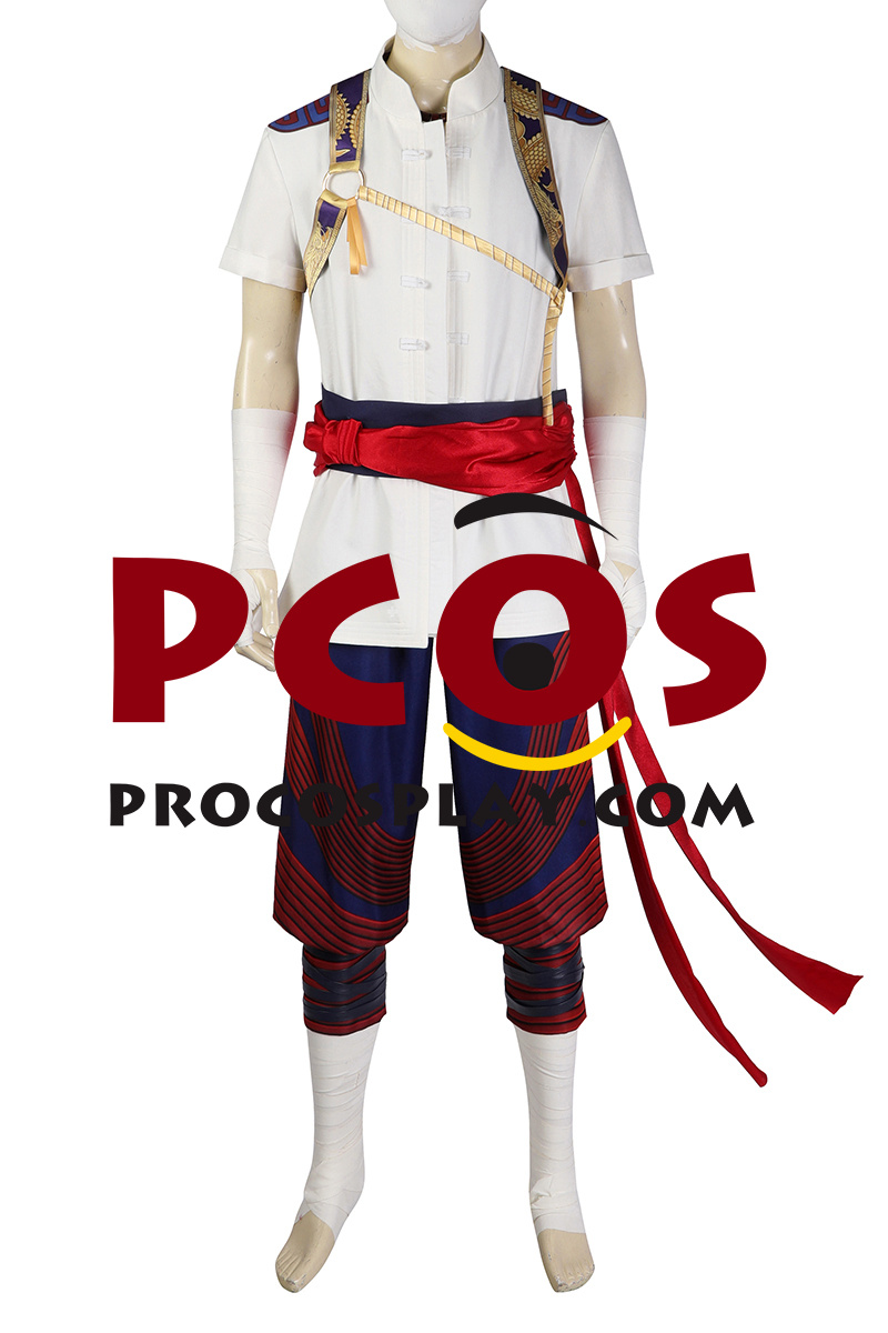 2023 Mortal Kombat 1 MK1 Liu Kang Cosplay Costume - Best Profession ...