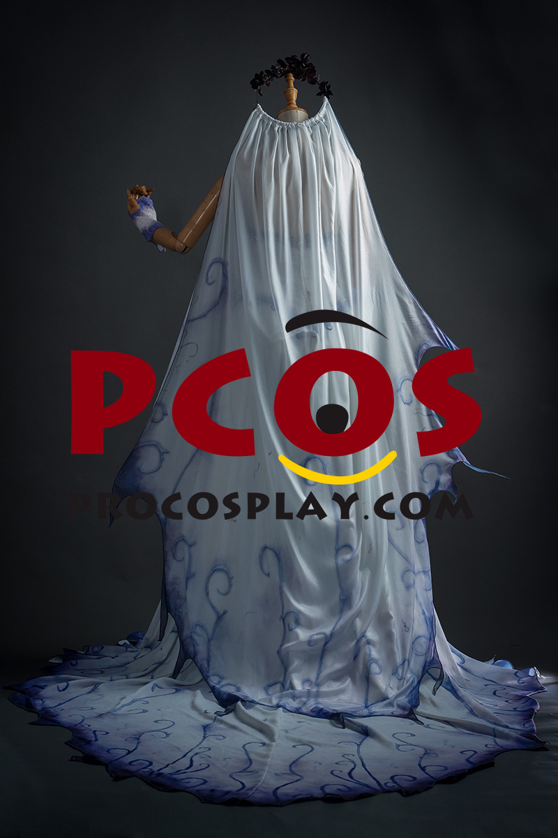 Corpse Bride Emily Cosplay Costume - Best Profession Cosplay Costumes ...