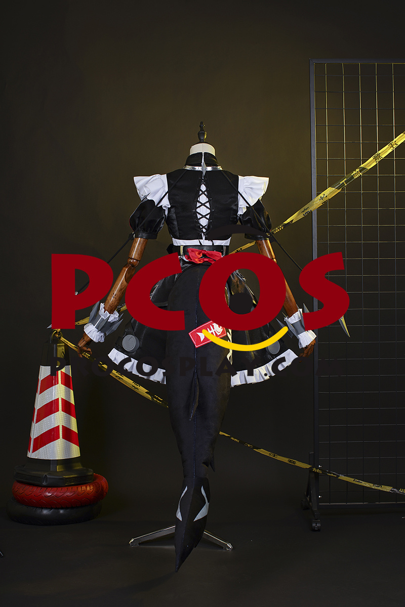 Zenless Zone Zero Ellen Joe Cosplay Costume - Best Profession Cosplay ...