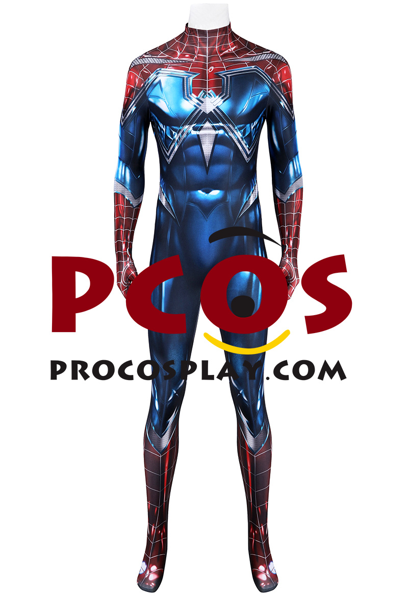 Game Peter Parker Cosplay Costume - Best Profession Cosplay Costumes ...