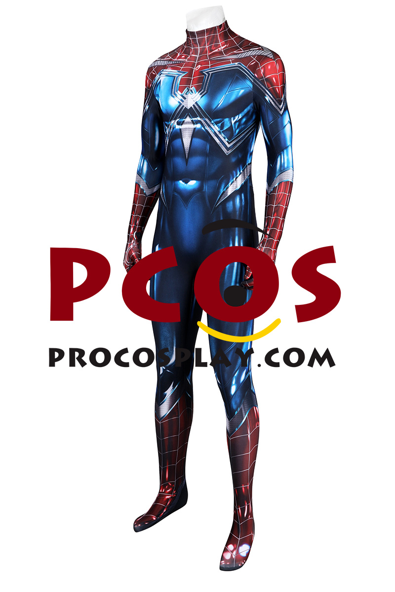 Game Peter Parker Cosplay Costume - Best Profession Cosplay Costumes ...