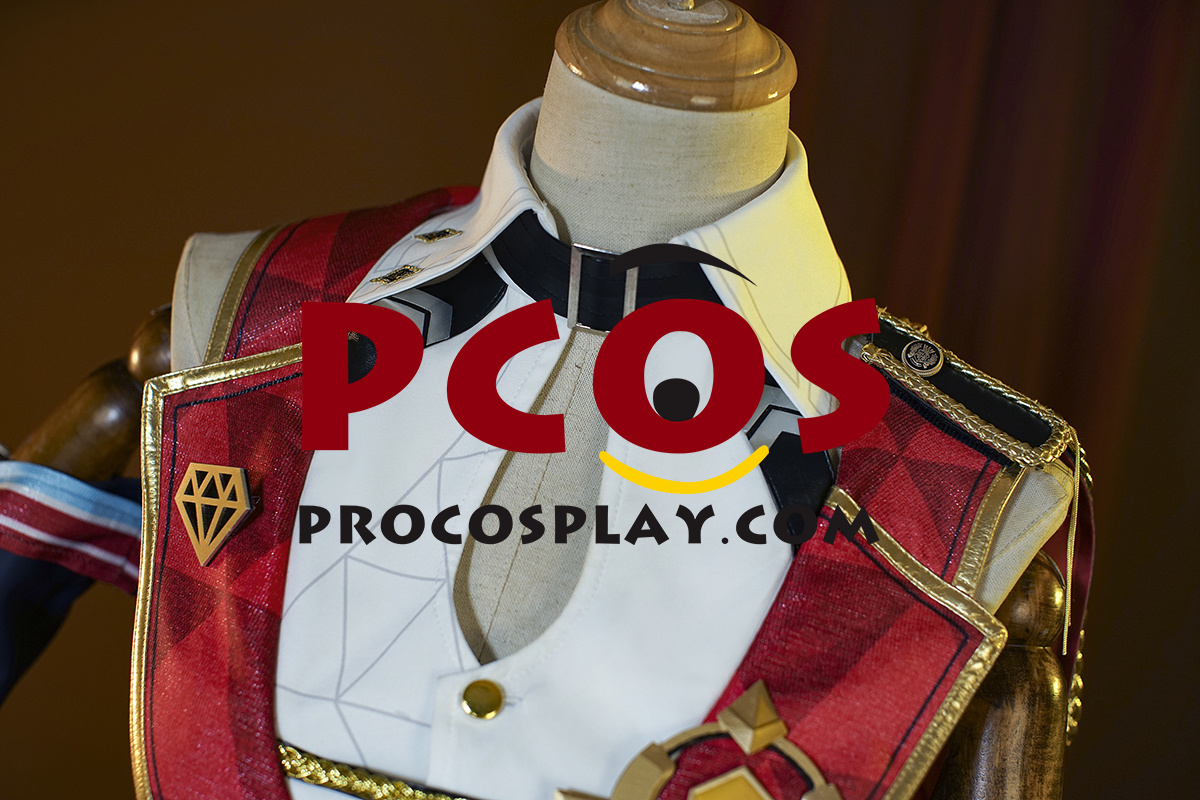 Honkai: Star Rail Topaz Cosplay Costume - Best Profession Cosplay ...
