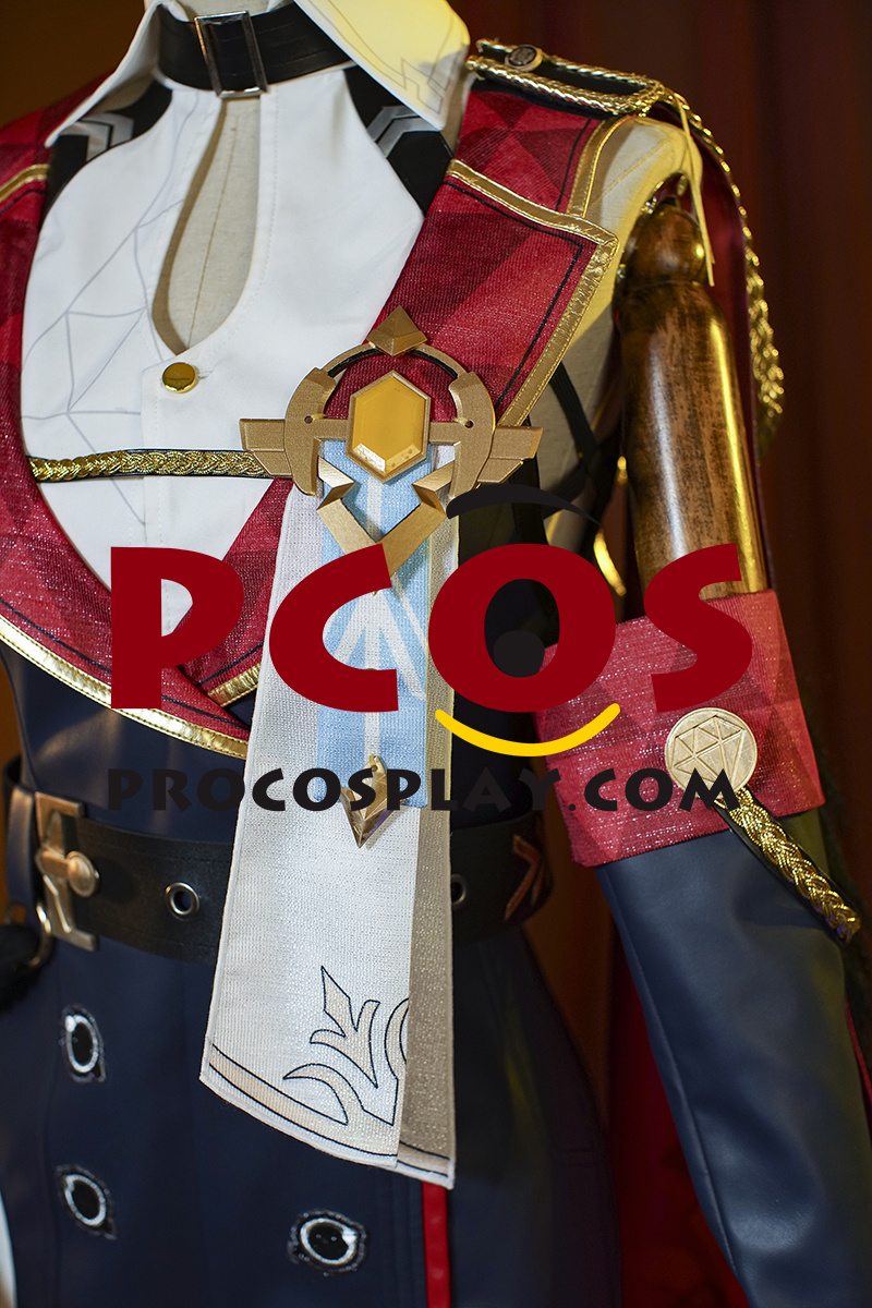 Honkai: Star Rail Topaz Cosplay Costume - Best Profession Cosplay ...