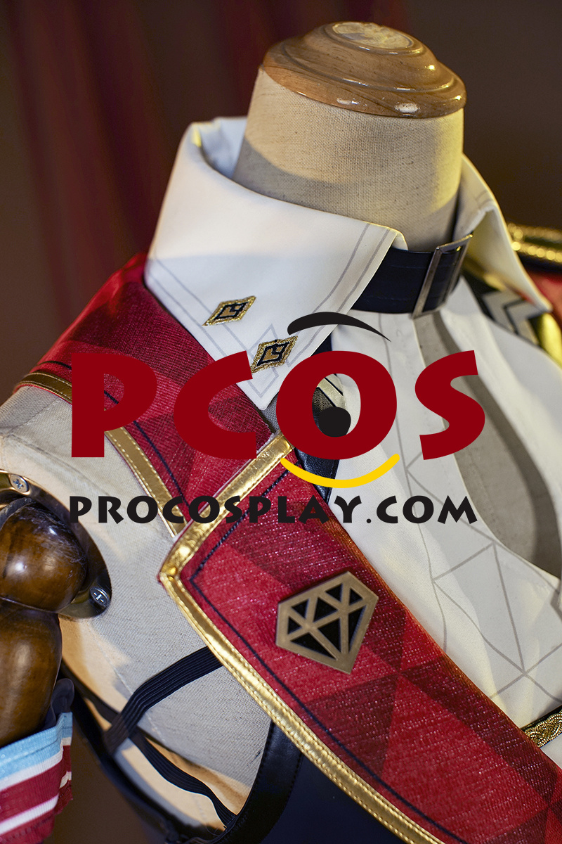 Honkai: Star Rail Topaz Cosplay Costume - Best Profession Cosplay ...