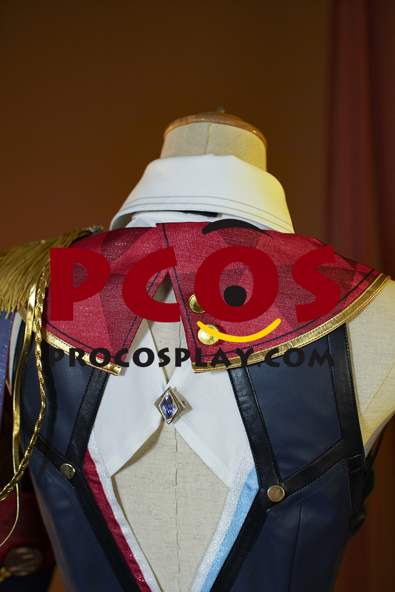Honkai: Star Rail Topaz Cosplay Costume - Best Profession Cosplay ...