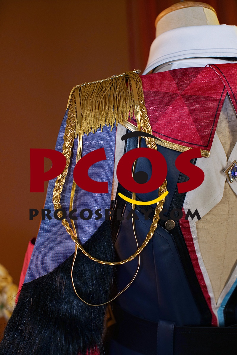 Honkai: Star Rail Topaz Cosplay Costume - Best Profession Cosplay ...