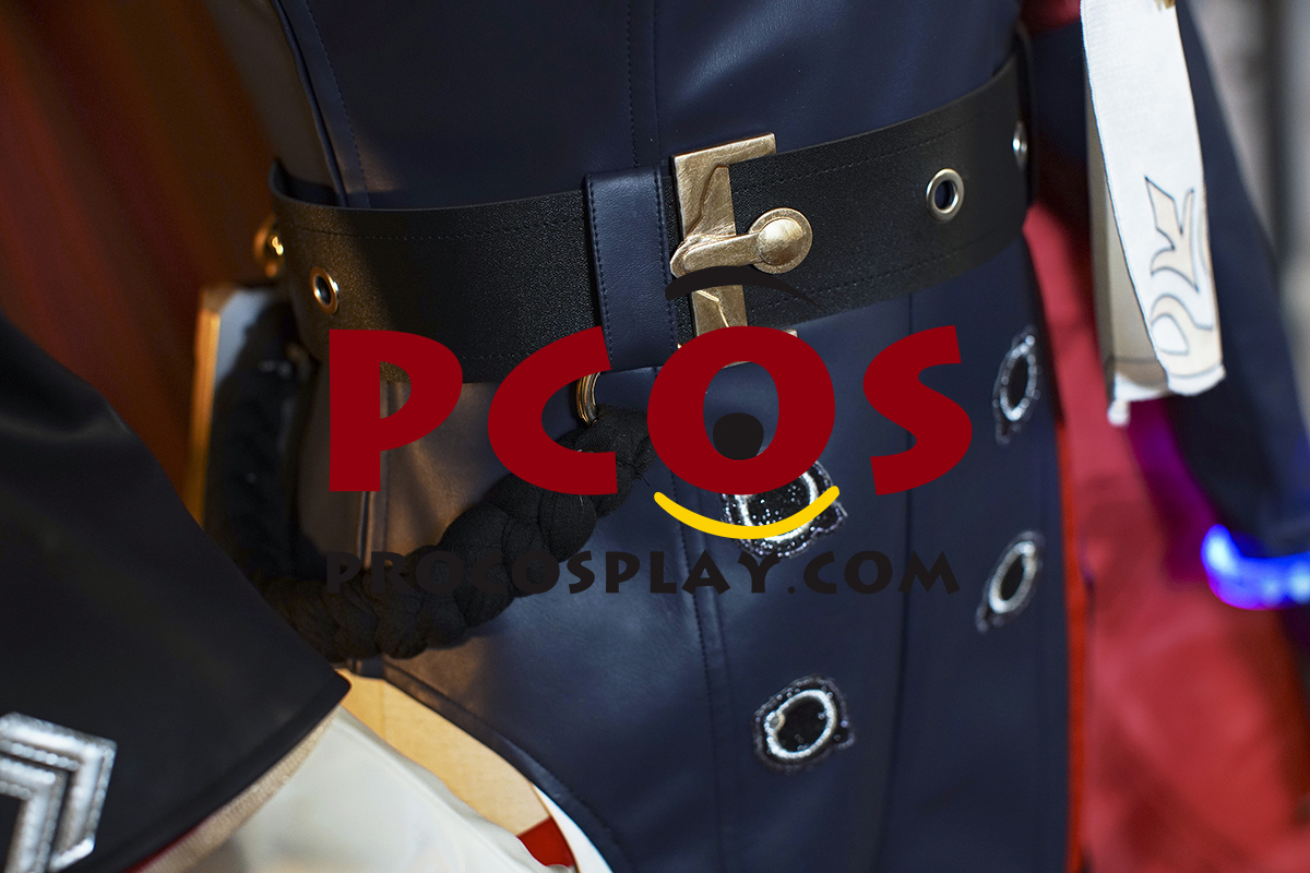Honkai: Star Rail Topaz Cosplay Costume - Best Profession Cosplay ...