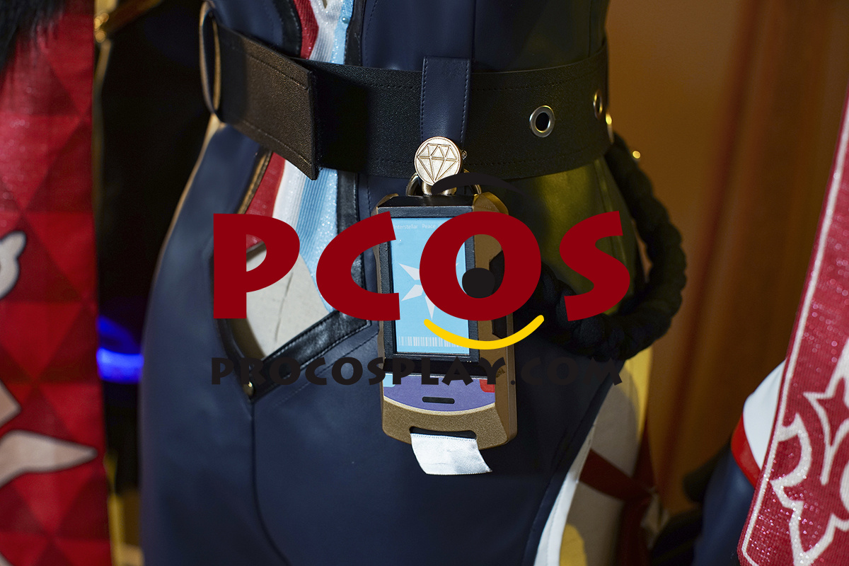 Honkai: Star Rail Topaz Cosplay Costume - Best Profession Cosplay ...