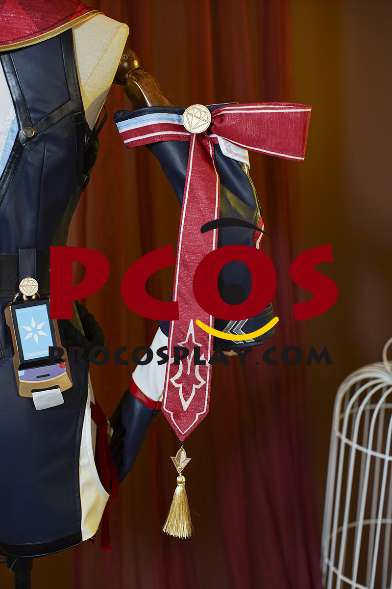 Honkai: Star Rail Topaz Cosplay Costume - Best Profession Cosplay ...