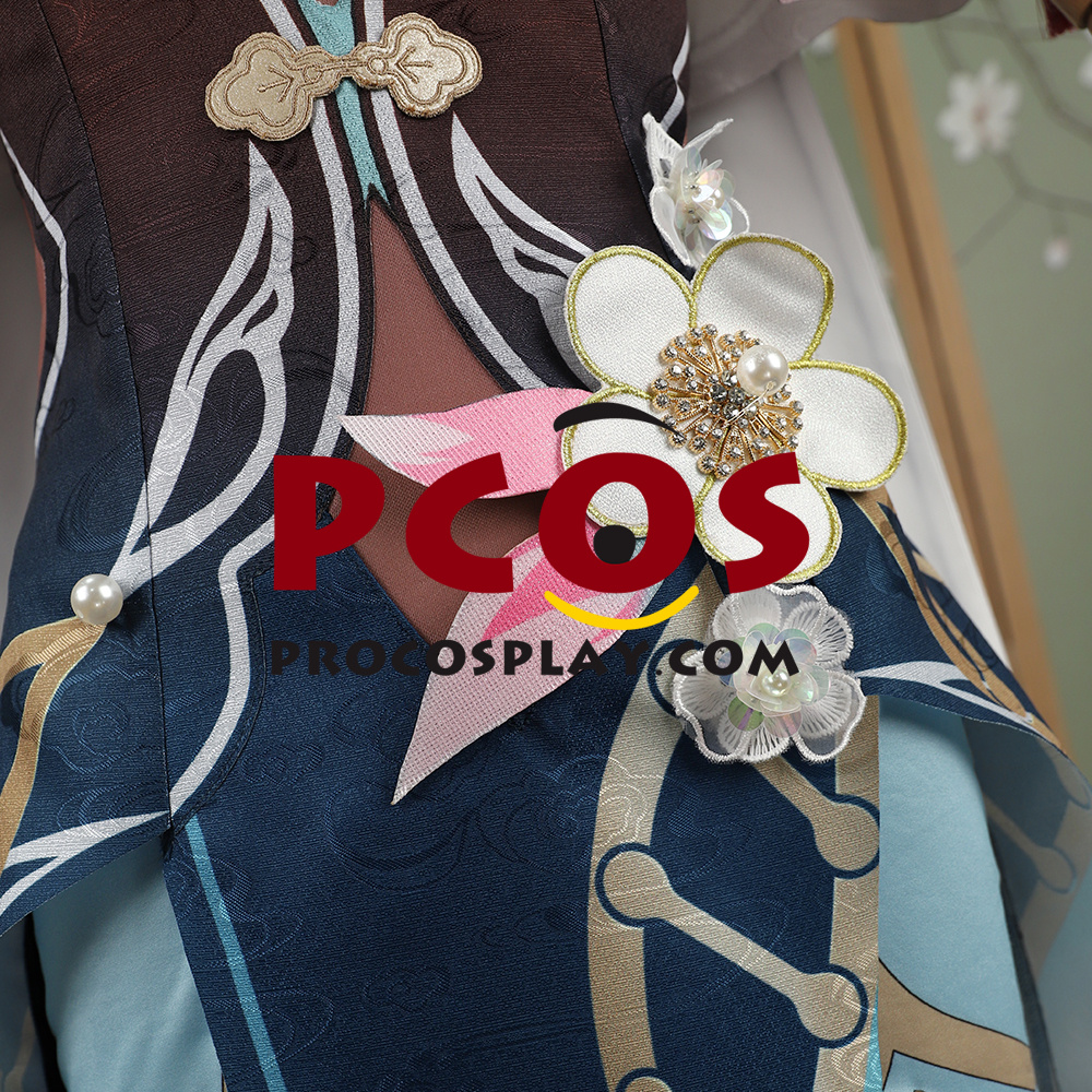 Game Honkai: Star Rail Ruan Mei Cosplay Costume C08792 - Best ...