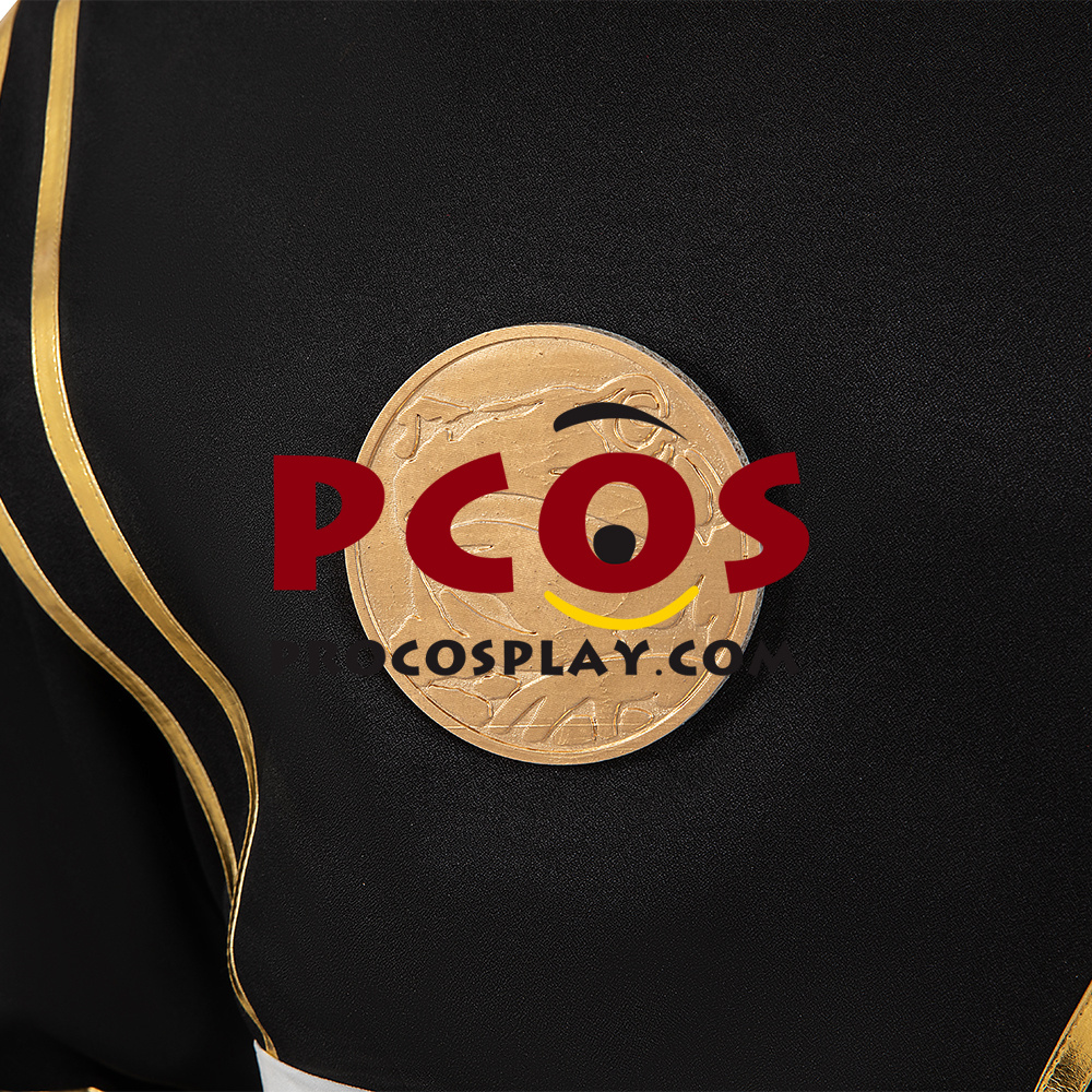 Movie Mighty Morphin Power Rangers Zack Black Ranger Ninja Cosplay ...