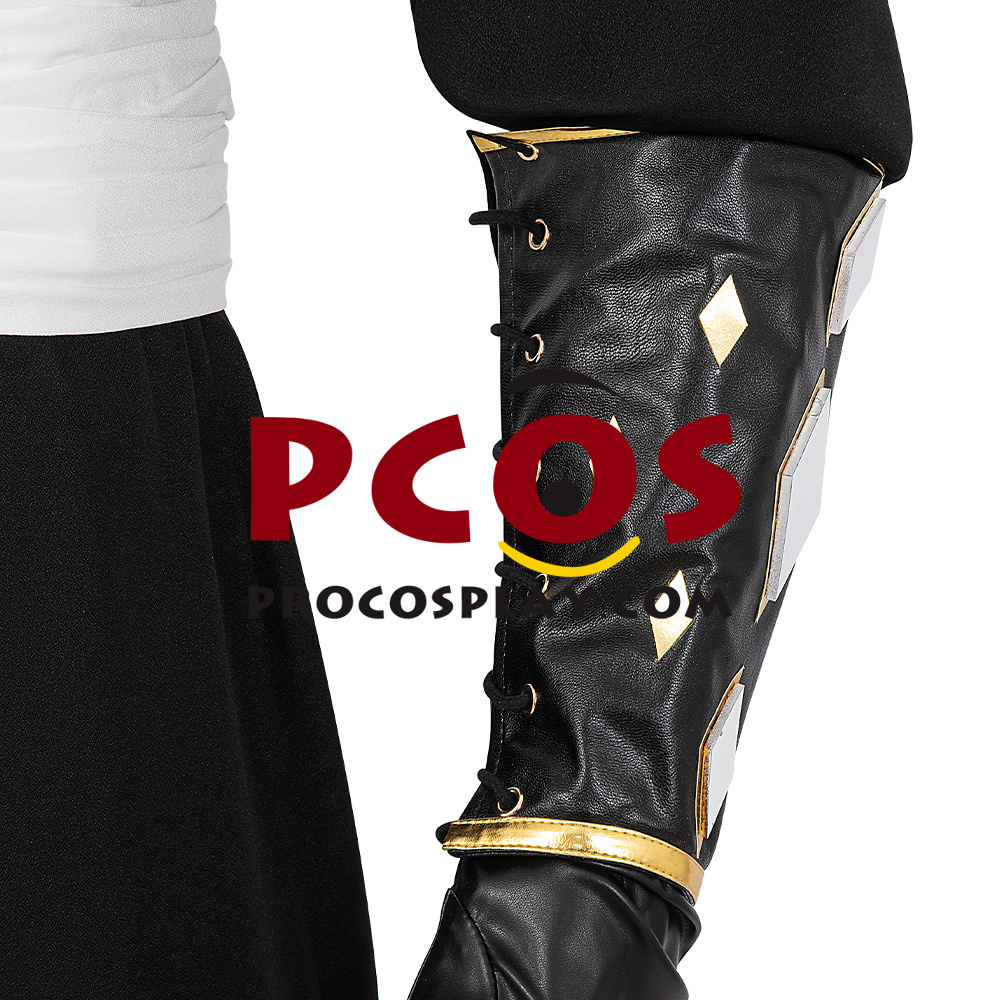 Movie Mighty Morphin Power Rangers Zack Black Ranger Ninja Cosplay ...