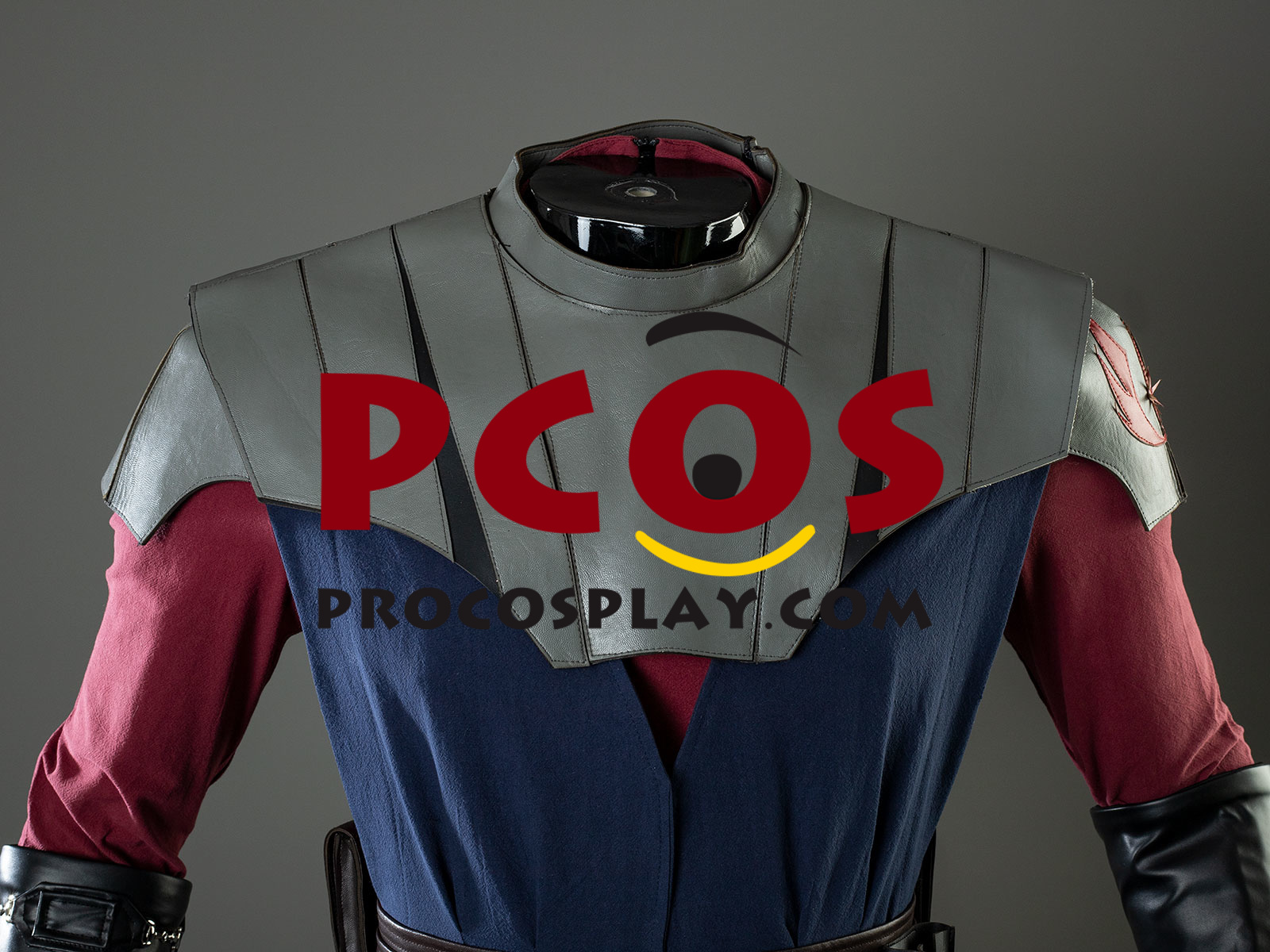 Authentic The Clone Wars/ Ahsoka Anakin Skywalker Cosplay Costume - Best Profession Cosplay ...
