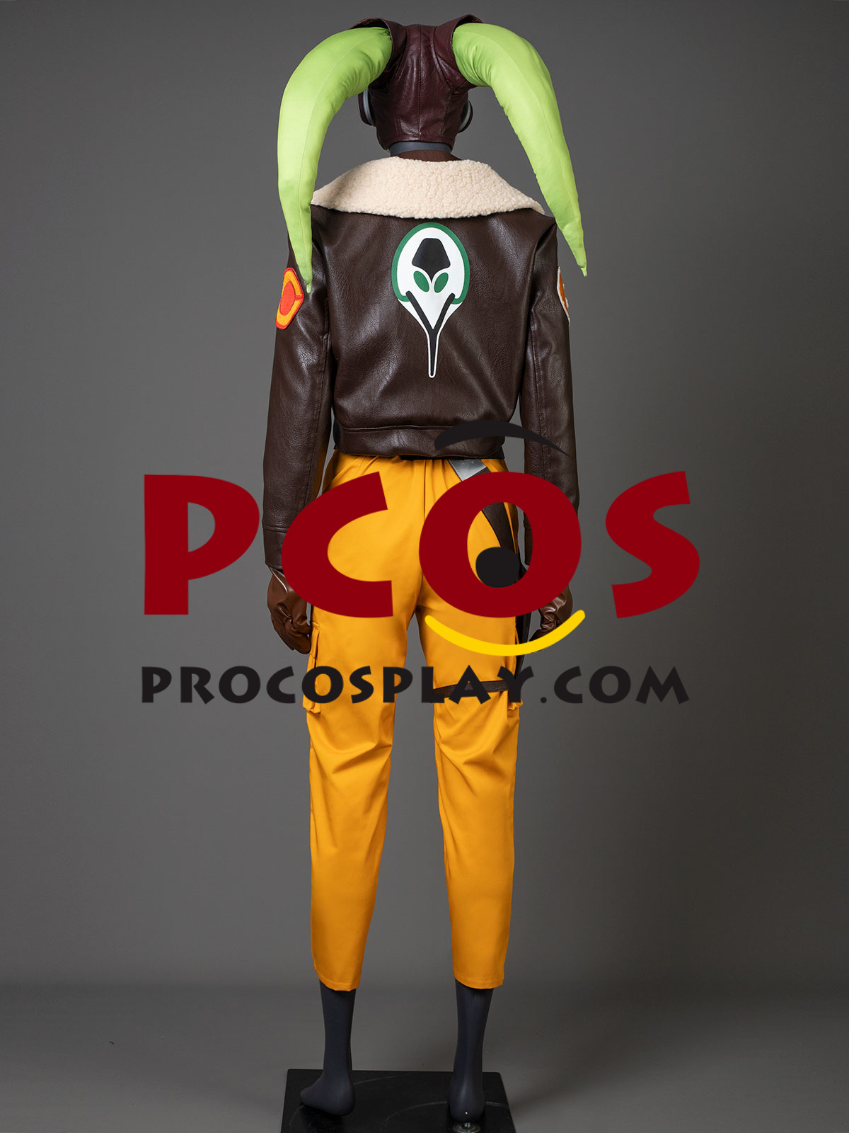 Ahsoka Hera Syndulla Cosplay Costume Upgraded Version - Best Profession ...