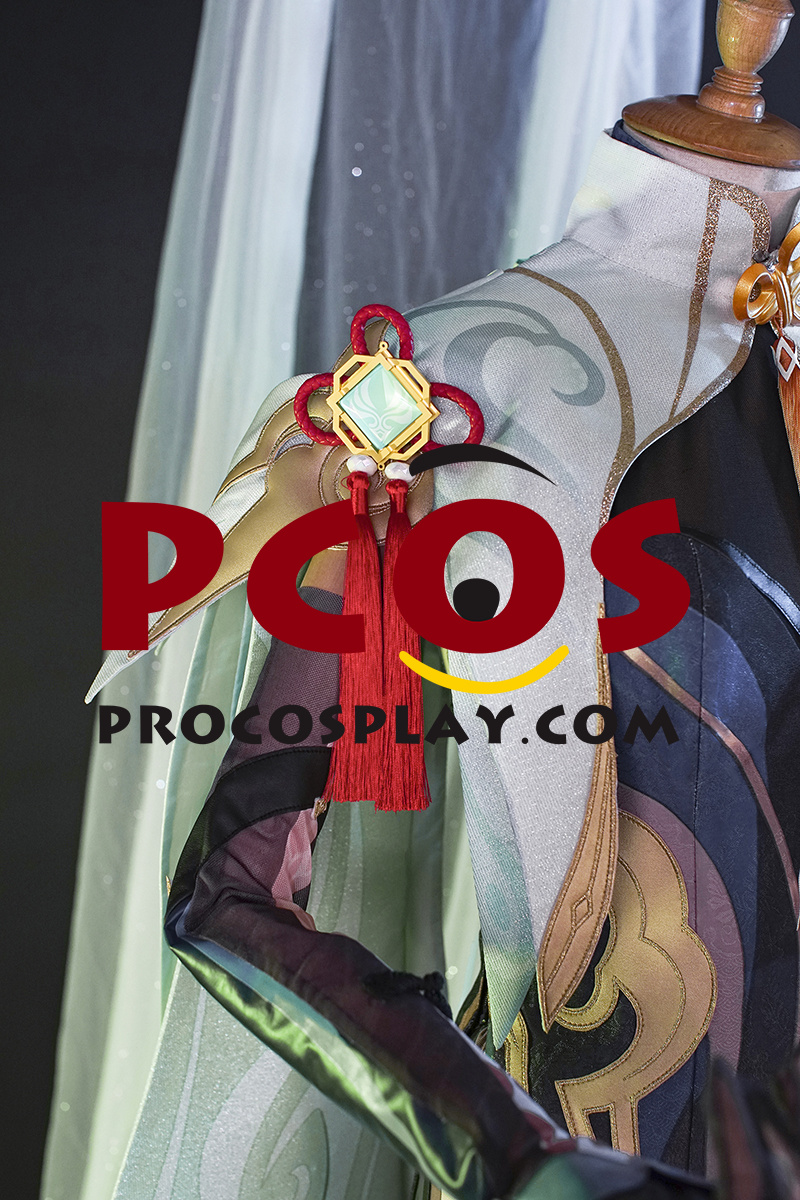 Genshin Impact Xianyun Cosplay Costume - Best Profession Cosplay ...