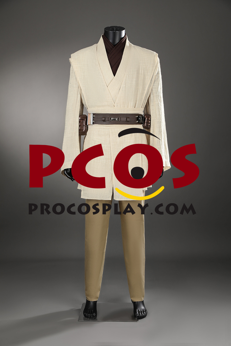 Revenge of the Sith Obi Wan Kenobi Cosplay Costume Upgrade - Best ...