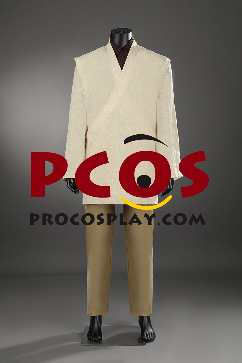 Revenge of the Sith Obi Wan Kenobi Cosplay Costume Upgrade - Best ...