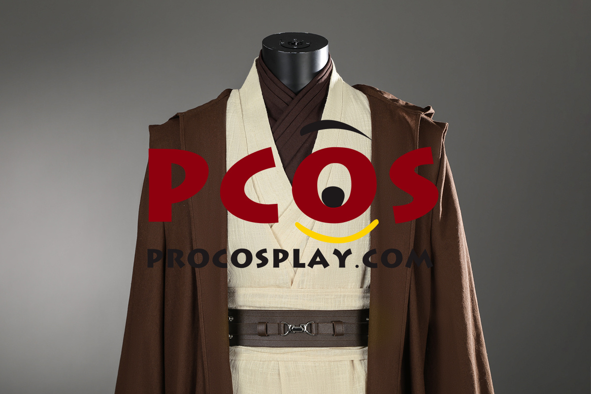 Revenge of the Sith Obi Wan Kenobi Cosplay Costume Upgrade - Best ...