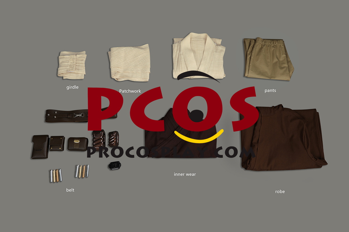 Revenge of the Sith Obi Wan Kenobi Cosplay Costume Upgrade - Best ...